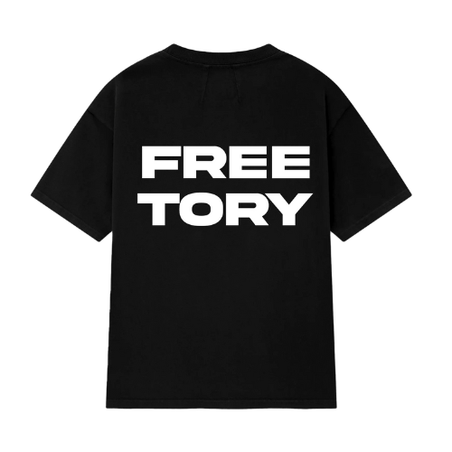 Free Tory Grills Tee