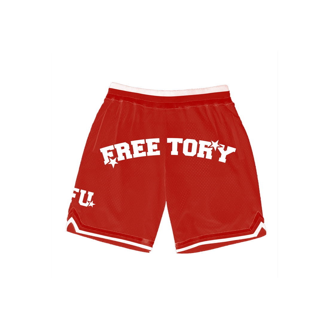 Free Tory Basketball Shorts